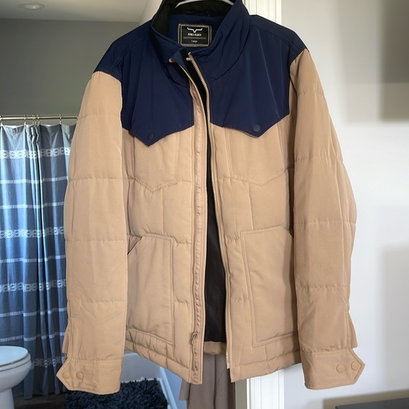 Kimes Ranch | Jackets & Coats | Kimes Ranch Quilted Colt Jacket New ...